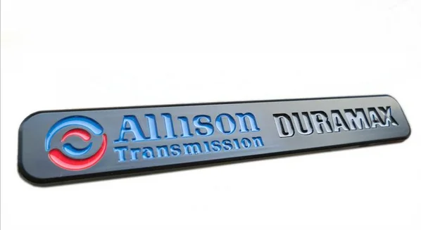 Duramax Allison Logo