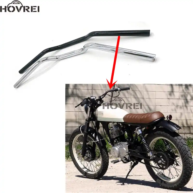 cafe racer bars | Reviewmotors.co