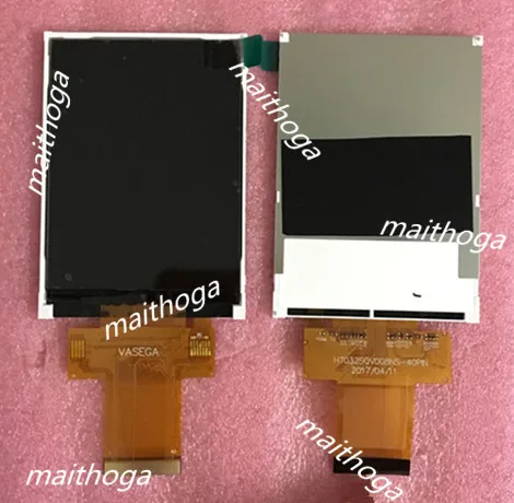 3-2-inch-40P-262K-SPI-TFT-LCD-Screen-ILI9341-ILI9325-H8347G-RM68090 ...