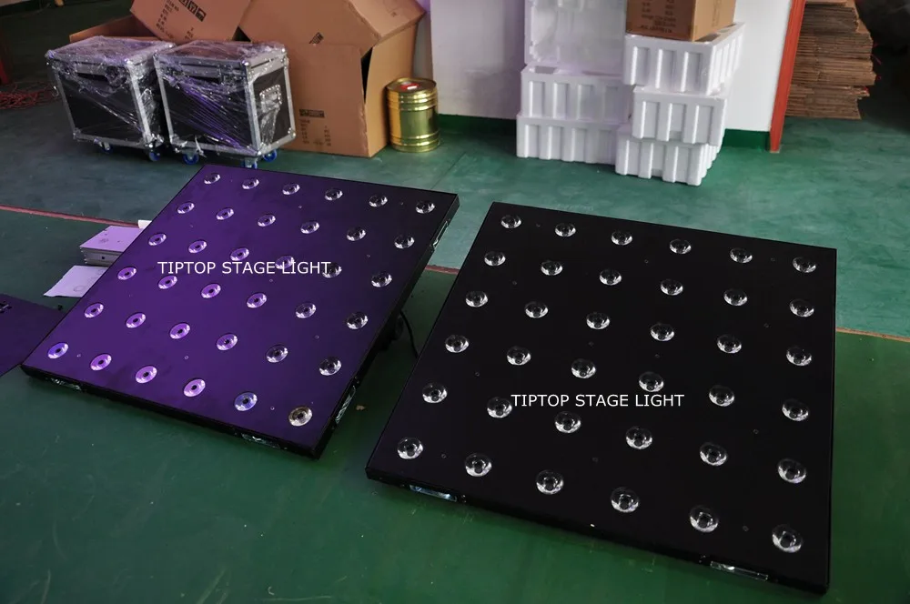 Led Matrix Light | Tiptoplight