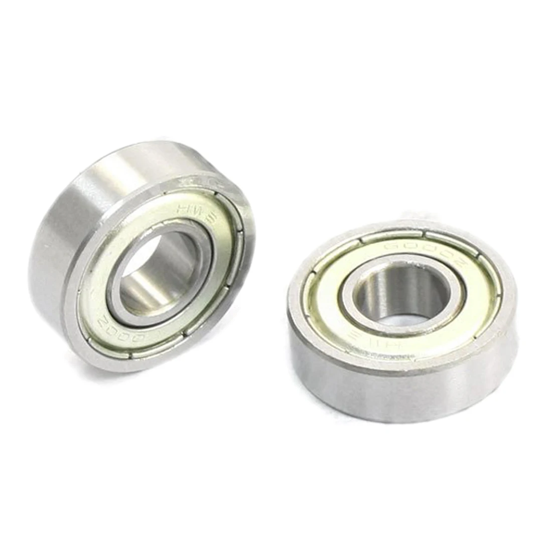 LHLL 6000Z 10mm x 26mm x 8mm Sealed Deep Groove Radial Ball Bearings 10 ...