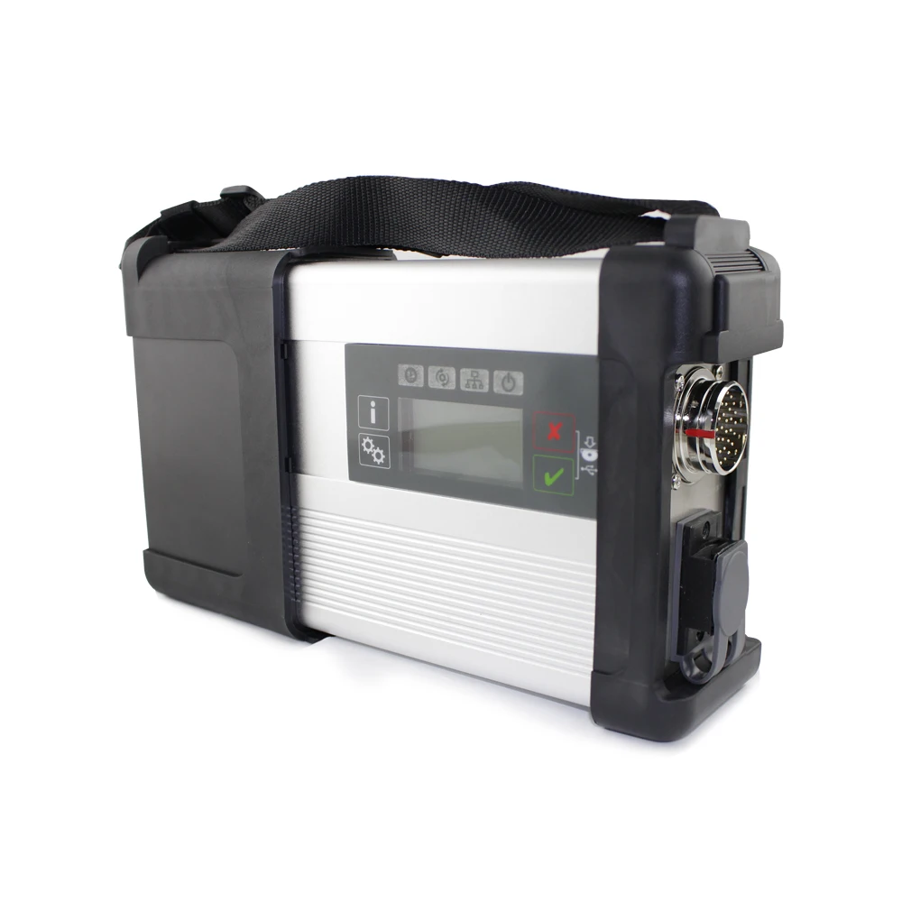 MB SD Star C5 SD Connect Compact 5 Star Diagnosis with WIFI for Cars ...