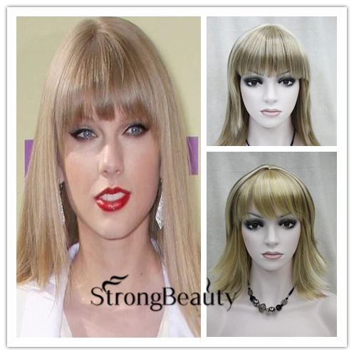 Taylor Swift Wigs For Halloween