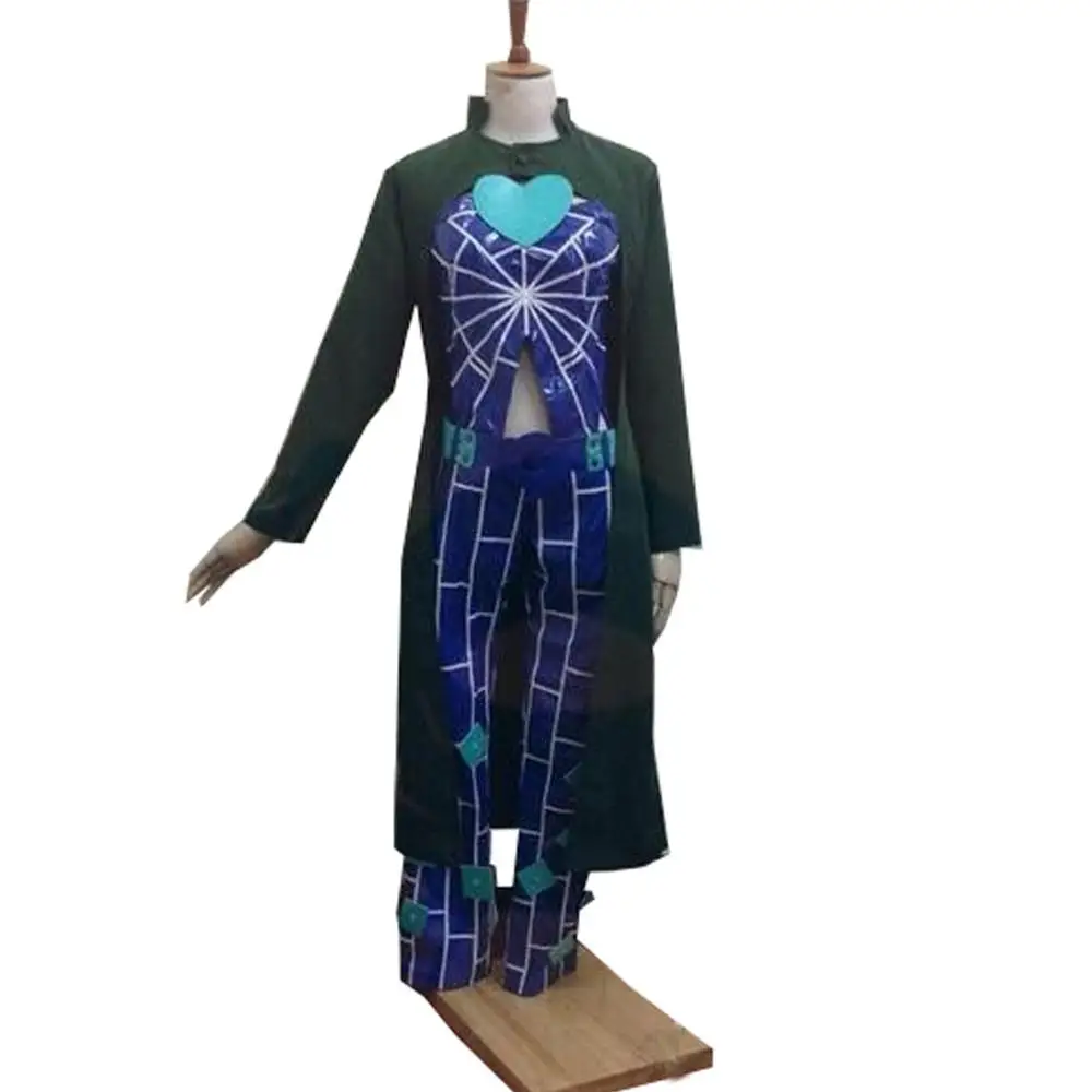 2020 Customized movie JoJo's Bizarre Adventure cosplay Jolyne Cosplay ...