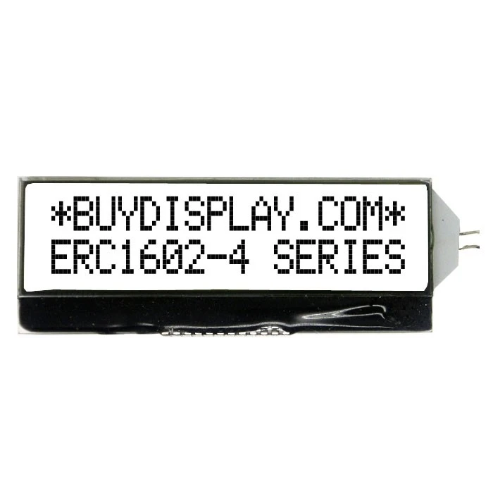 Factory Outlet Serial/I2C 3.3V 16x2 1602 LCD Module Character Display ...