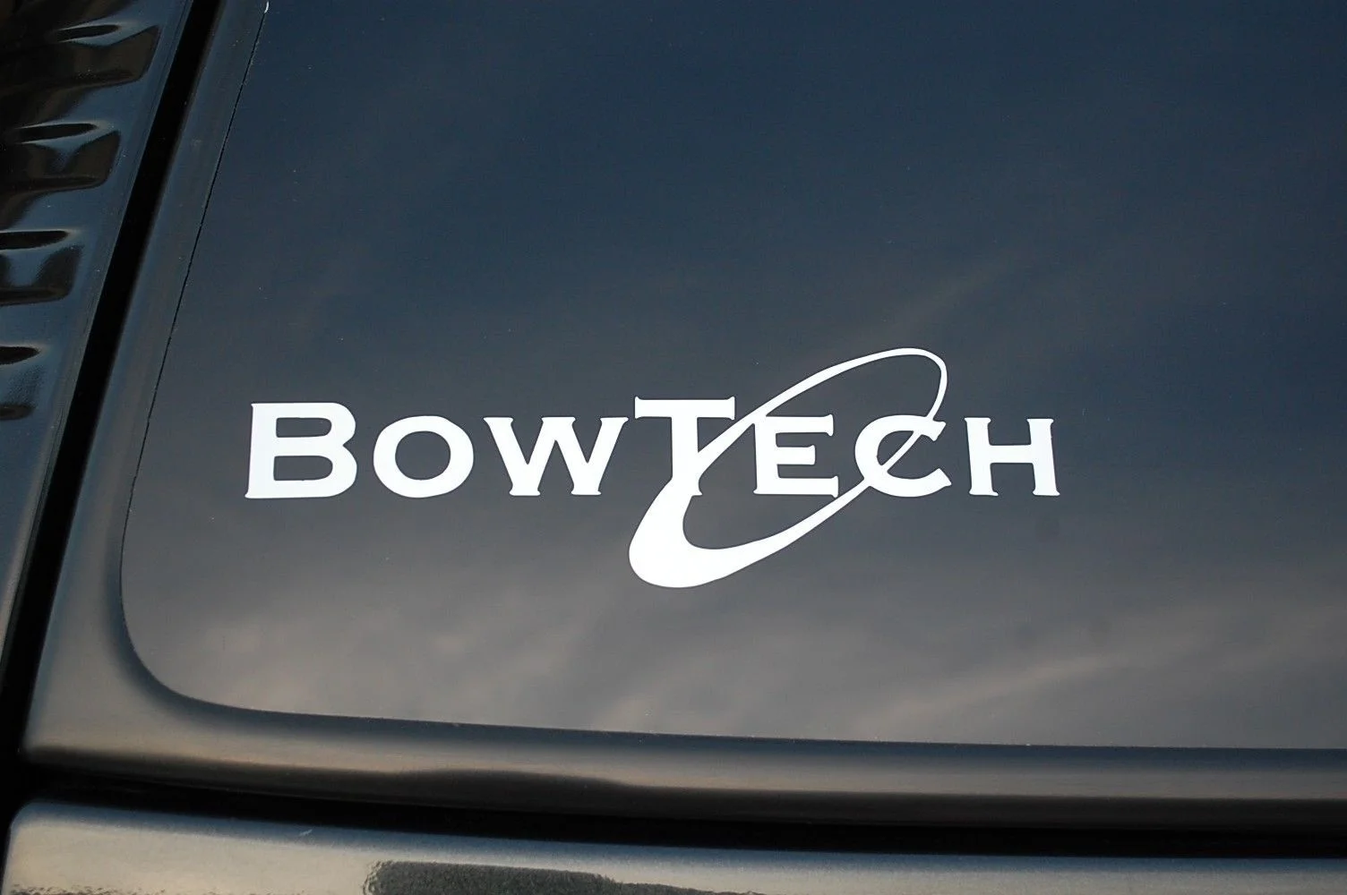 Bowtech calcomanía de vinilo para tiro con arco, accesorio para caza ...