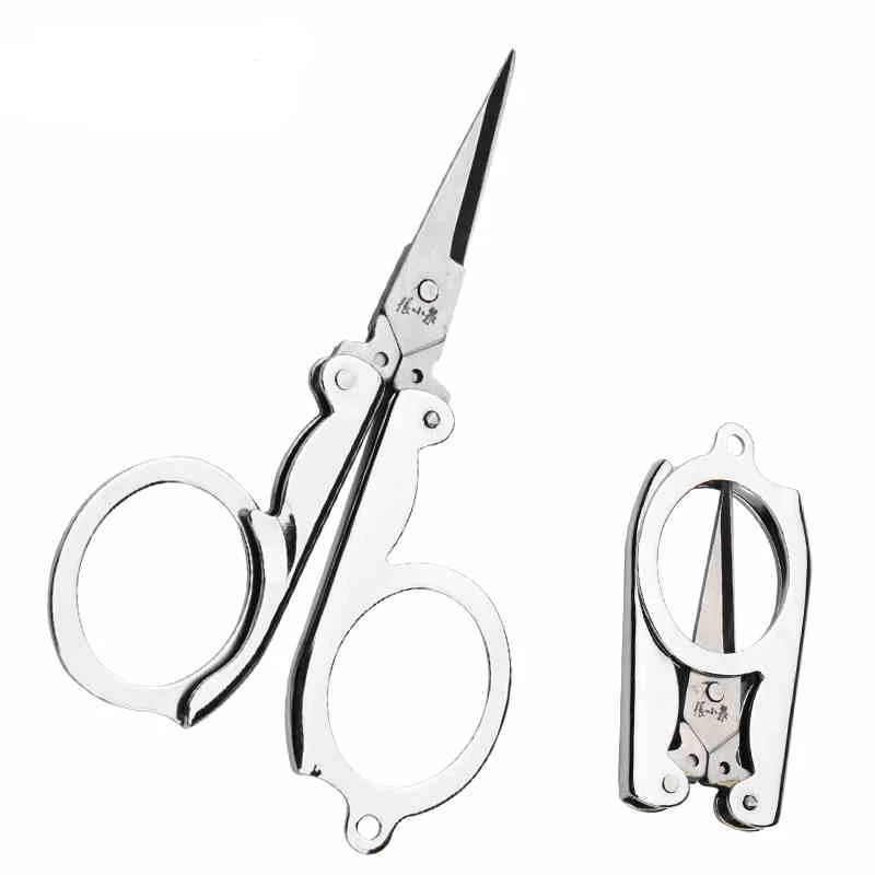 1-Pc-Lot-Mini-Durable-Stainless-Steel-Folded-Scissor-for-School ...