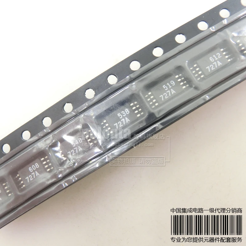 50PCS OP727ARUZ OP727 OP727ARU TSSOP 8 new original|original dreams ...