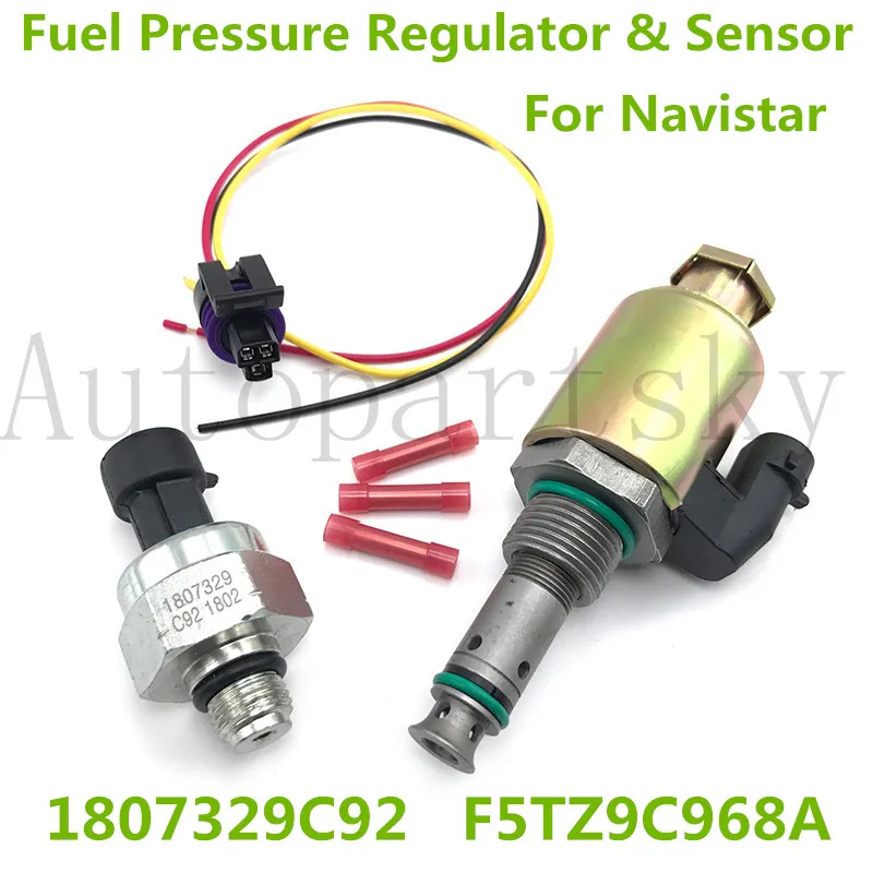 Power Service Diesel Alliant Powe AP63402 Injection Pessue Egulato (IP ...