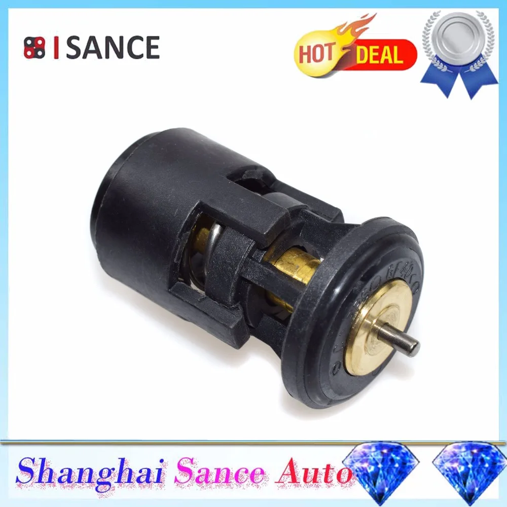 ISANCE-Engine-Coolant-Thermostat-032121110B-032121110P-032121111-For-VW ...