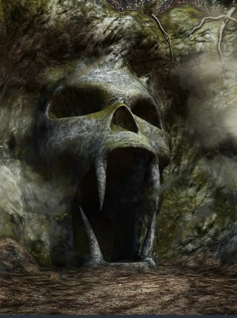 Scary Halloween Desktop Backgrounds Wallpaper Cave