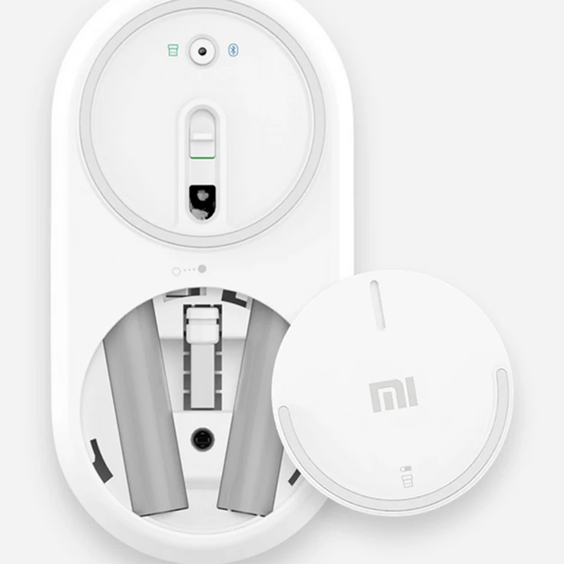 Xiaomi Mi Portable Mouse Gold — Xiaomi-note.ru