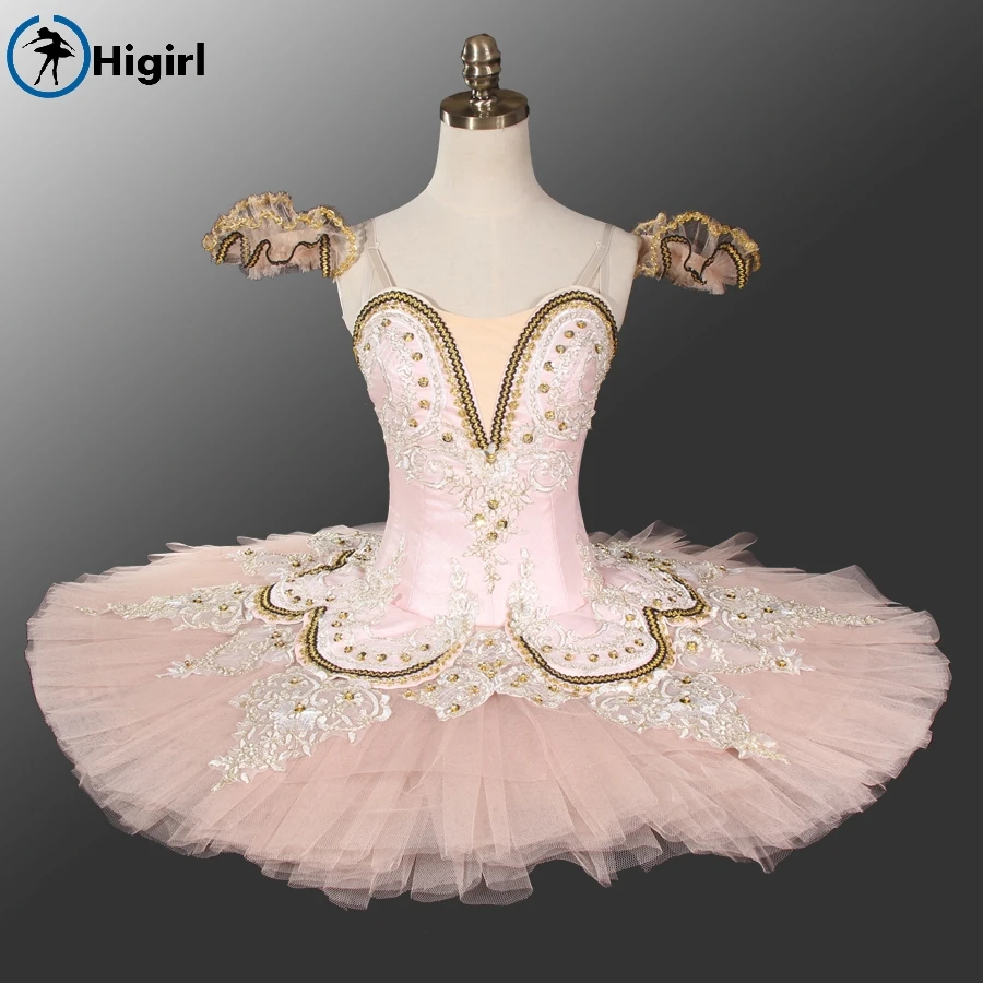 Blue Professional Tutu Ballet Costume Adult Black Swan Lake Ballet Tutu ...