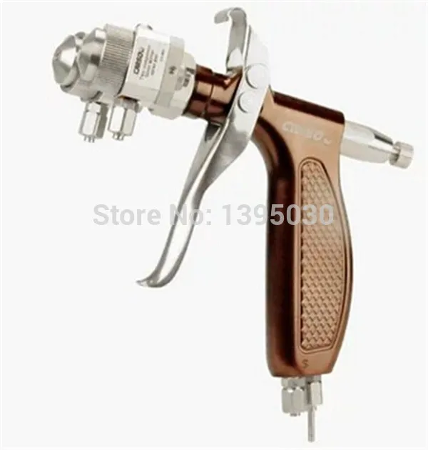 Automatic Double Head Paint Spray Gun with Anti-corrosion 316 Stainless ...