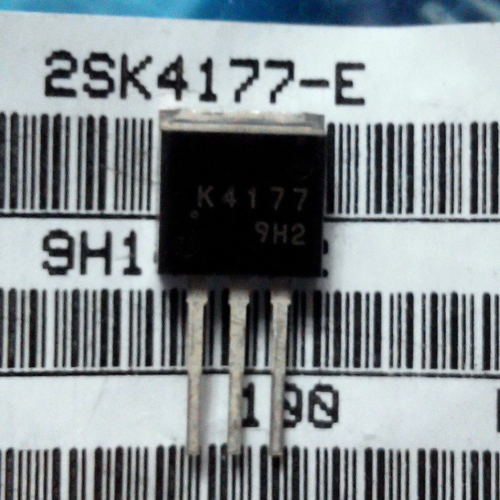 2SK4177 K4177 4177 10 개/몫|트렌지스터| - AliExpress
