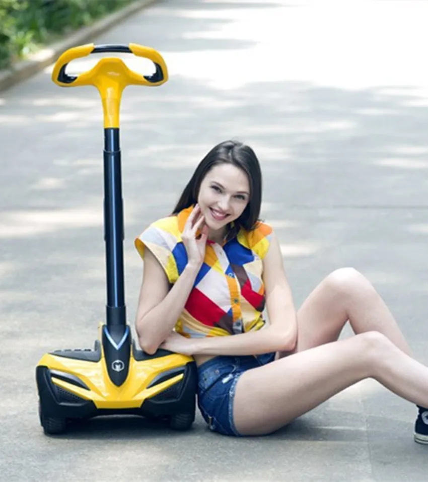 Free shipping INMOTION SCV R1N Two wheels self balancing electric ...