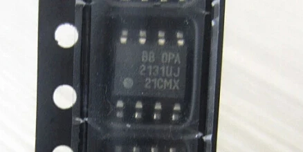 Frete Grátis OPA2131UJ 2131UJ OPA2131 50 pc/lote SOP 8 IC| | - AliExpress