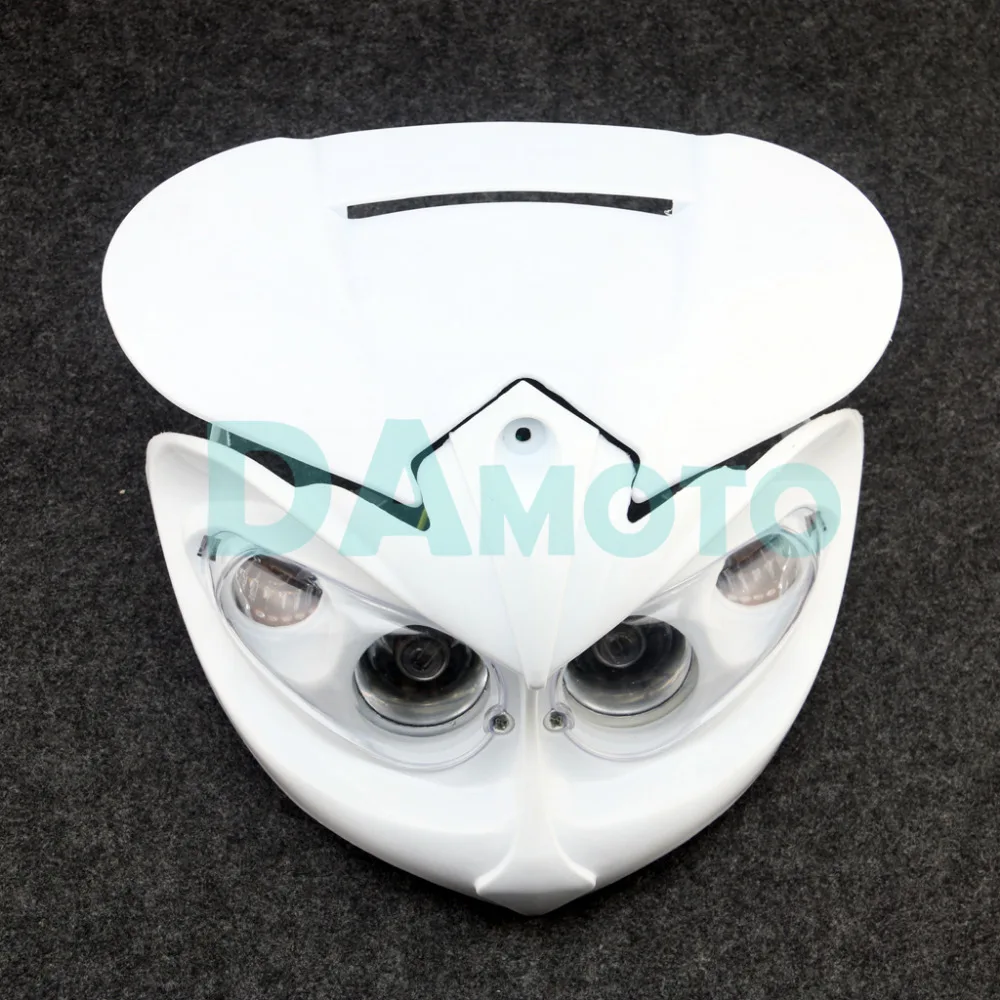 High-quanlity-Motorcycle-Headlight-Universal-With-Bulb-Motor-Headlamp ...