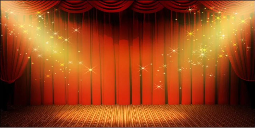 Backgrounds For Stage Plays