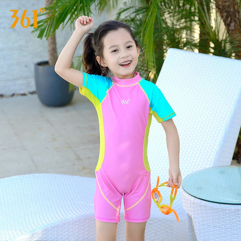 Little Girls Swimming Costumes