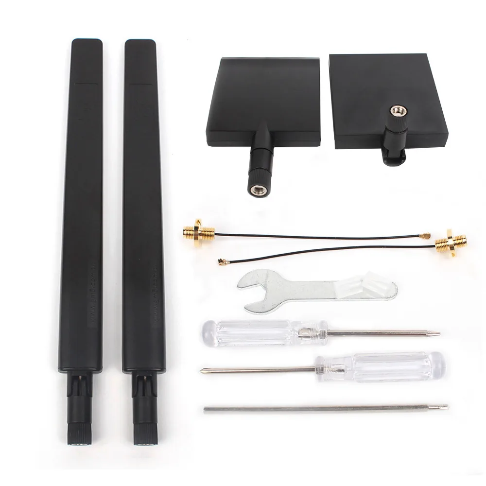 Antenna For Dji Mavic Prospark Drone 24ghz Wifi 8db Signal Booster 5000m Enhanced Range