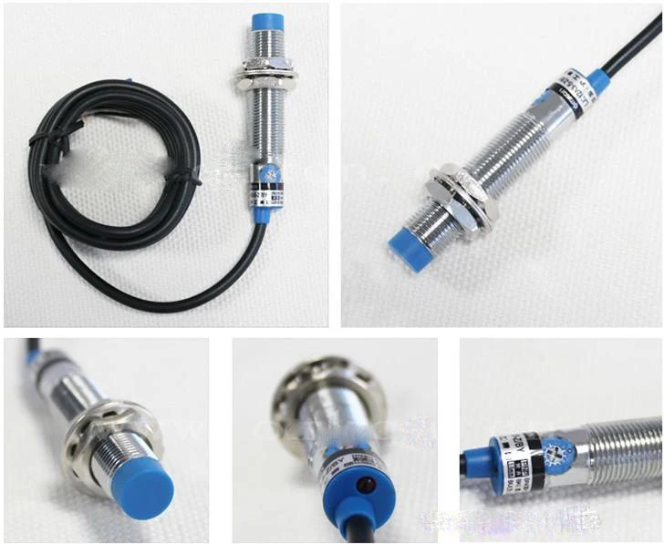 LJC12A3-A-Z-BX-Capacitive-proximity-sensor-diameter-12mm-detection ...