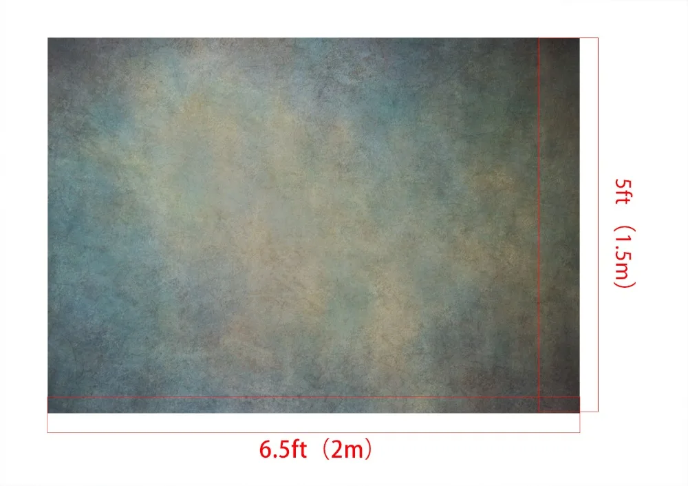 Kate Digital Printing Solid Color Photography Backdrops Abstract ...