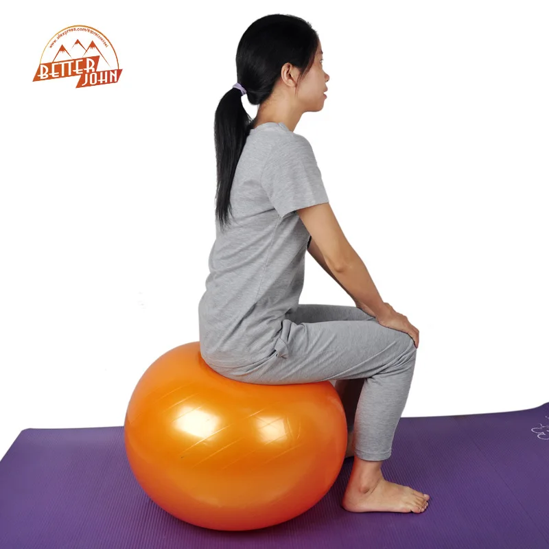 Aliexpress.com : Buy Yoga Ball Thick Explosion Proof Massage Ball ...