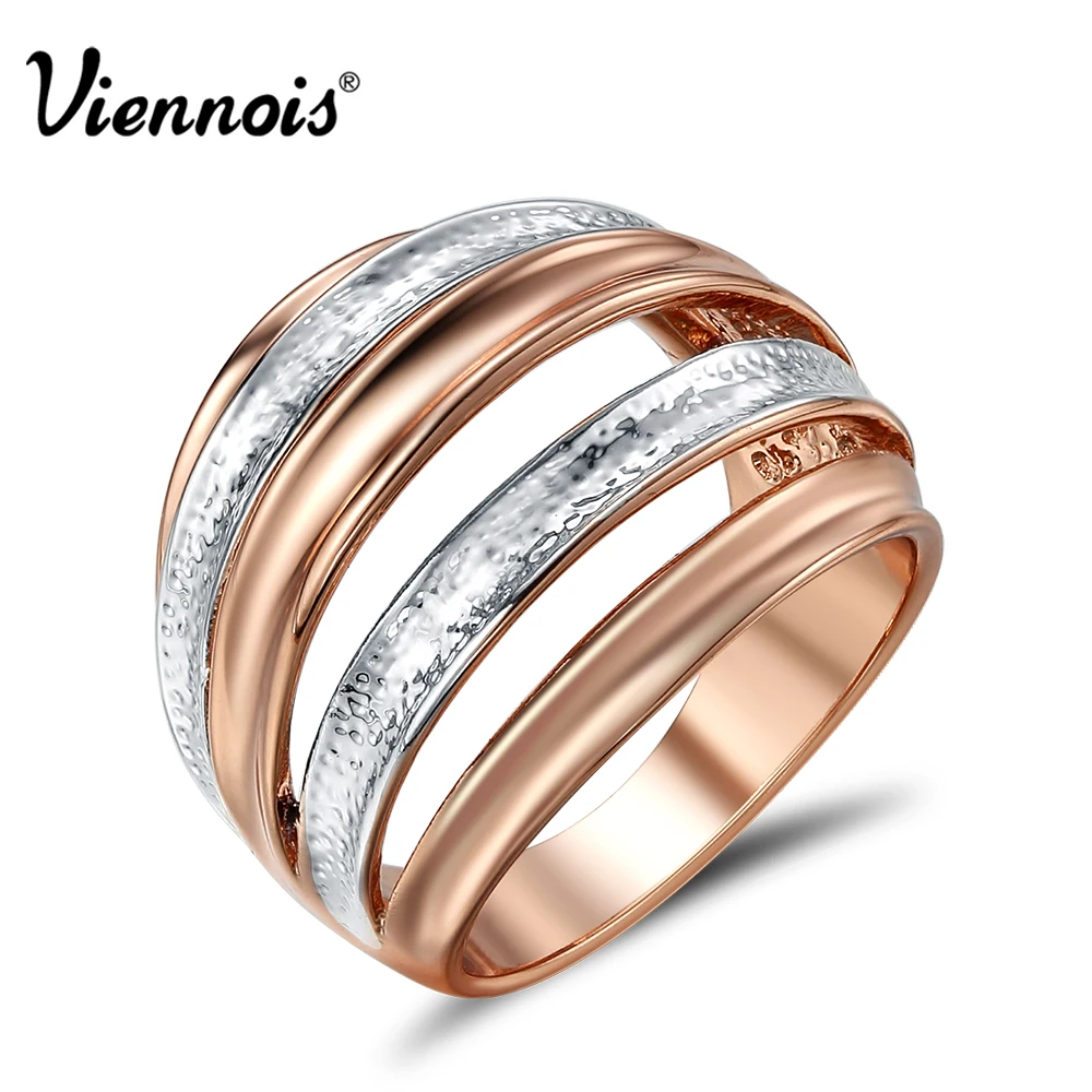 Stainless Steel Rings For Women Rhinestone Rings Finger Ring Circlet ...