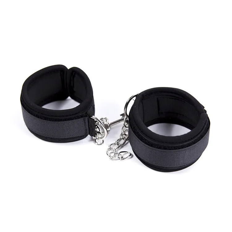 Sponge Hand Cuffs Ankle Cuffs Slave Bdsm Sex Gamefetish Bondage Restraints Wrist Hand Cuffs