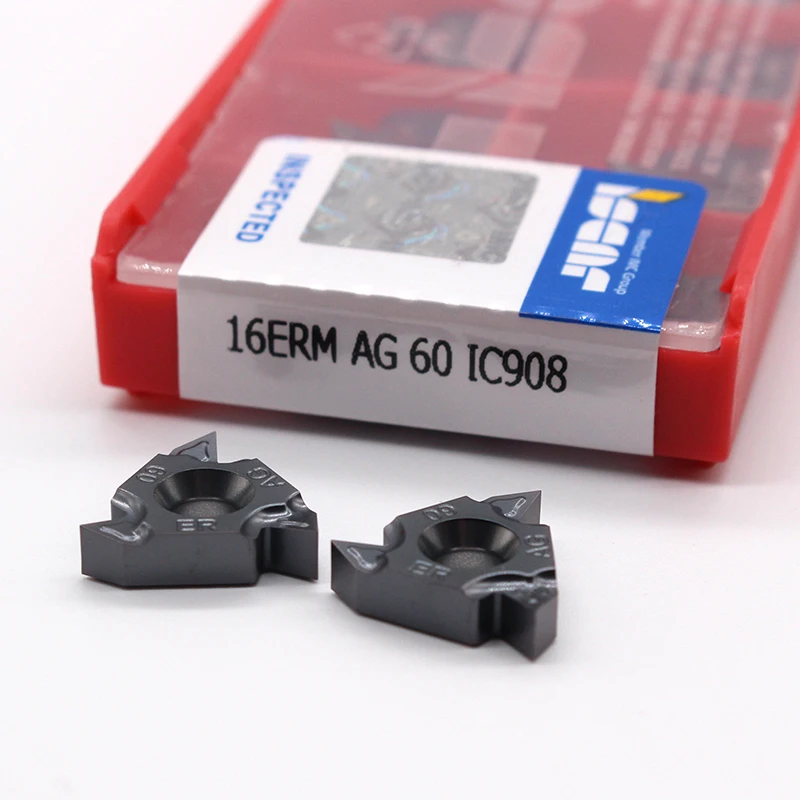 ISCAR 16ER AG60 11IR A60 16IR AG60 A60 G60 22IR 22ER N60 60 angle ... ISCAR 16ER AG60 11IR A60 16IR AG60 A60 G60 22IR 22ER N60 60 angle ...