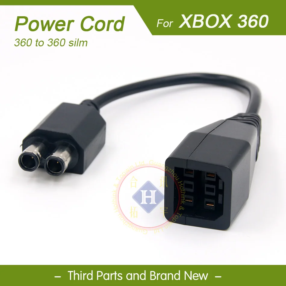 Konverter-untuk-Xbox-360-Slim-Ke-Fat-Power-Supply-AC-Adapter-Power ...