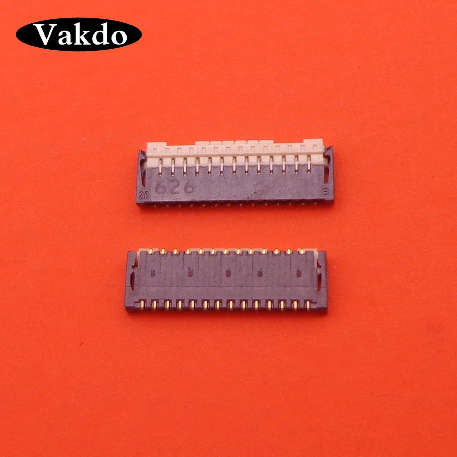 LCD-Display-FPC-Connector-Plug-For-ASUS-Zenfone-5-2-A500KL-T00P ...
