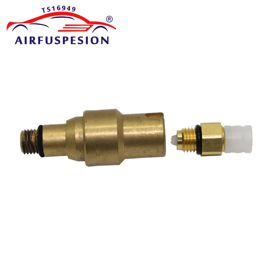 For Mercedes W220 S Class Valve Front Rear Air Suspension Spring Shock ...