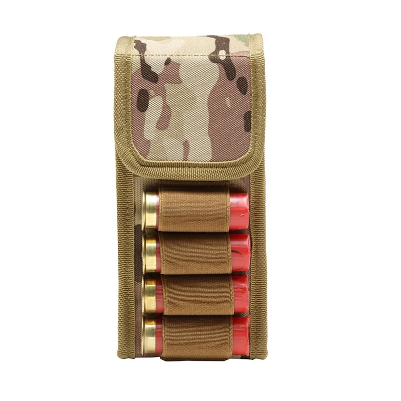 Outdoor 16 Hole Bullet Bags Bullets Package CS Field Portable Hunting ...