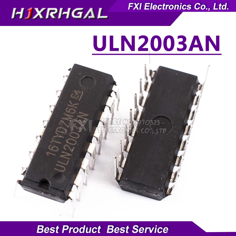 Uln2003apg Para Que Sirve