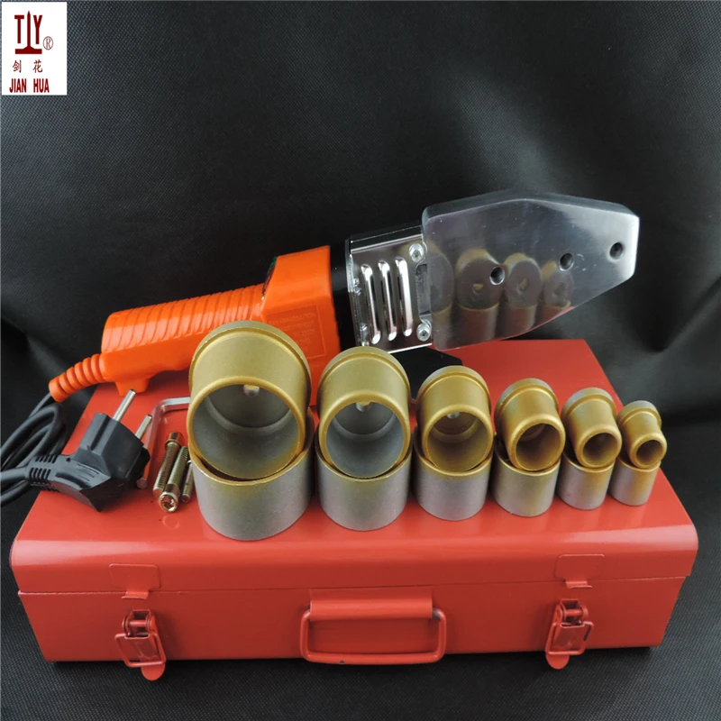 New 20 63mm plastic pipes apparatus, ppr Machine for welding, water ...