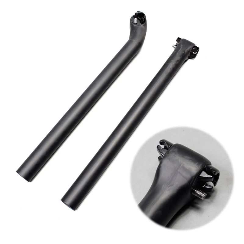 2019-new-full-carbon-fiber-bicycle-seat-post-seatpost-bicycle-seat-rod ...