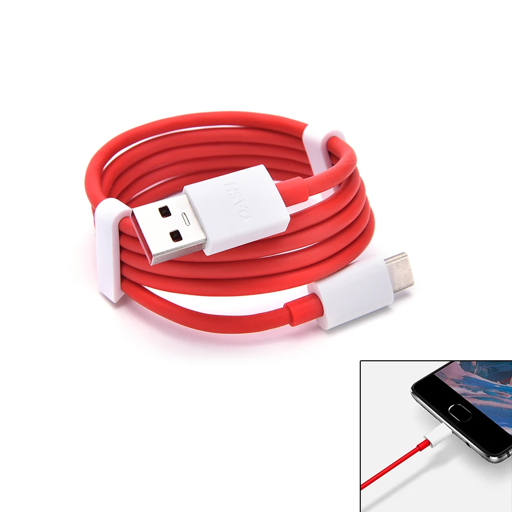 Original For Oneplus 3 Cable Usb 3 1 Type C Charger Type C Fast