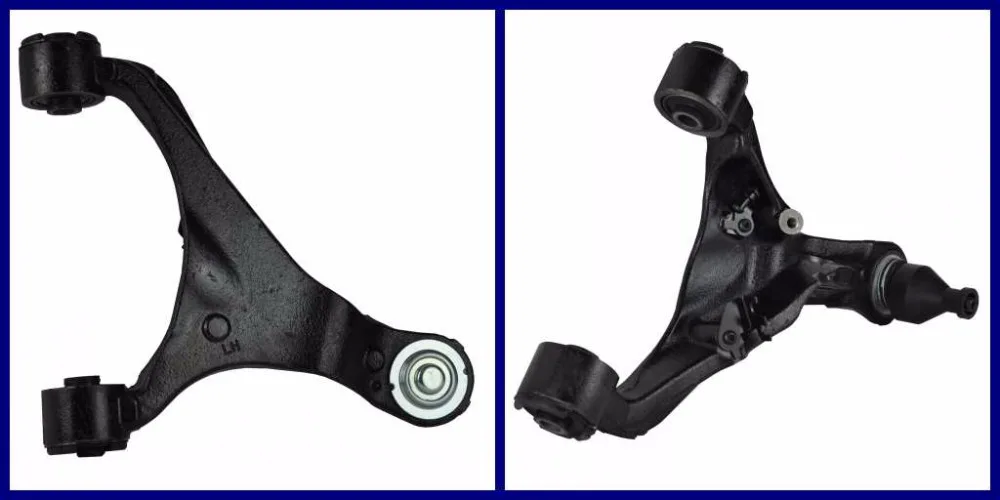 Other Parts & Accessories - RBJ500850 front suspension left upper ...