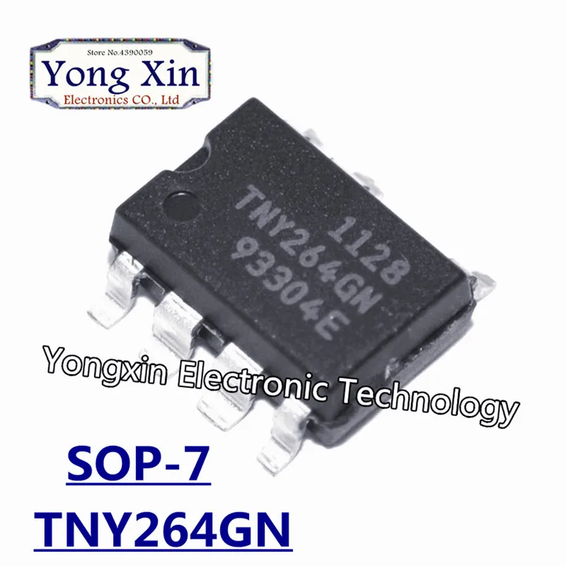 10 Uds. TNY264GN SOP TNY264 SMD|Conectores| - AliExpress