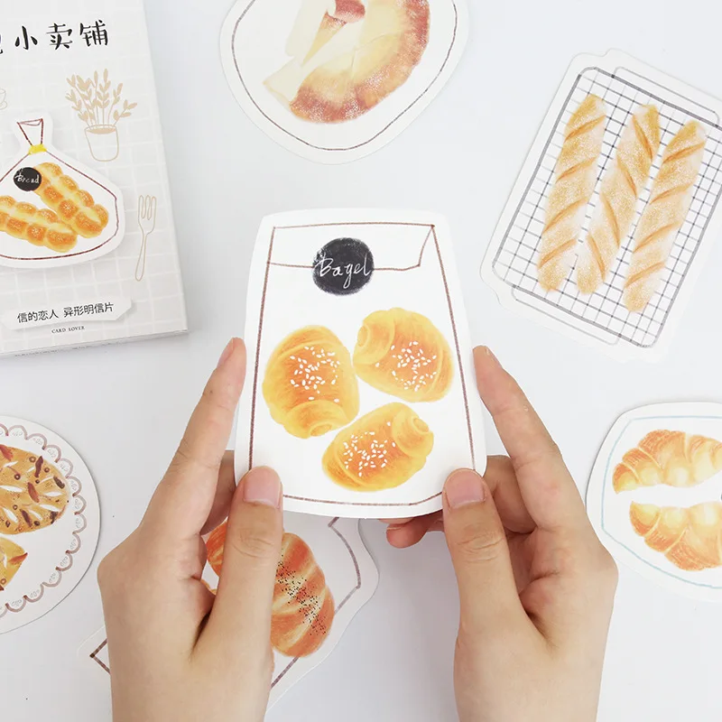 1set Shaped Bookmarks 30 Regular Fresh Card Sets|bookmark set|bookmark ...