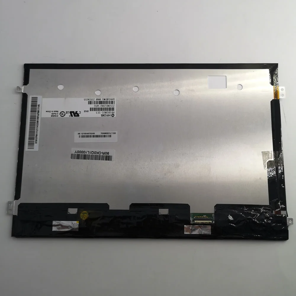10-1inch-1920-1200-LCD-display-screen-HV101WU1-1E3-HV101WU1-1E0 ...