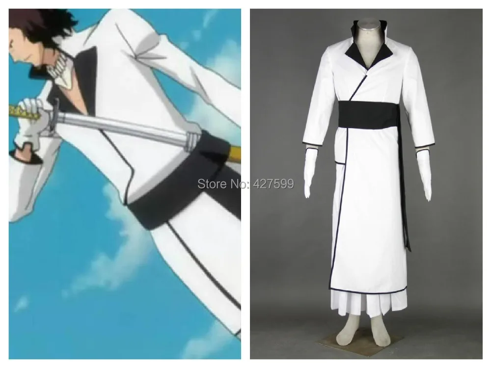Deluxe Bleach Coyote Starrk Cosplay Costume|cosplay costume|bleach ...