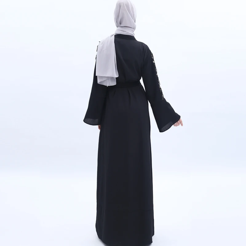 Muslim Dress Ramadan Abaya Islamic Clothing Women Malaysia Jilbab ...