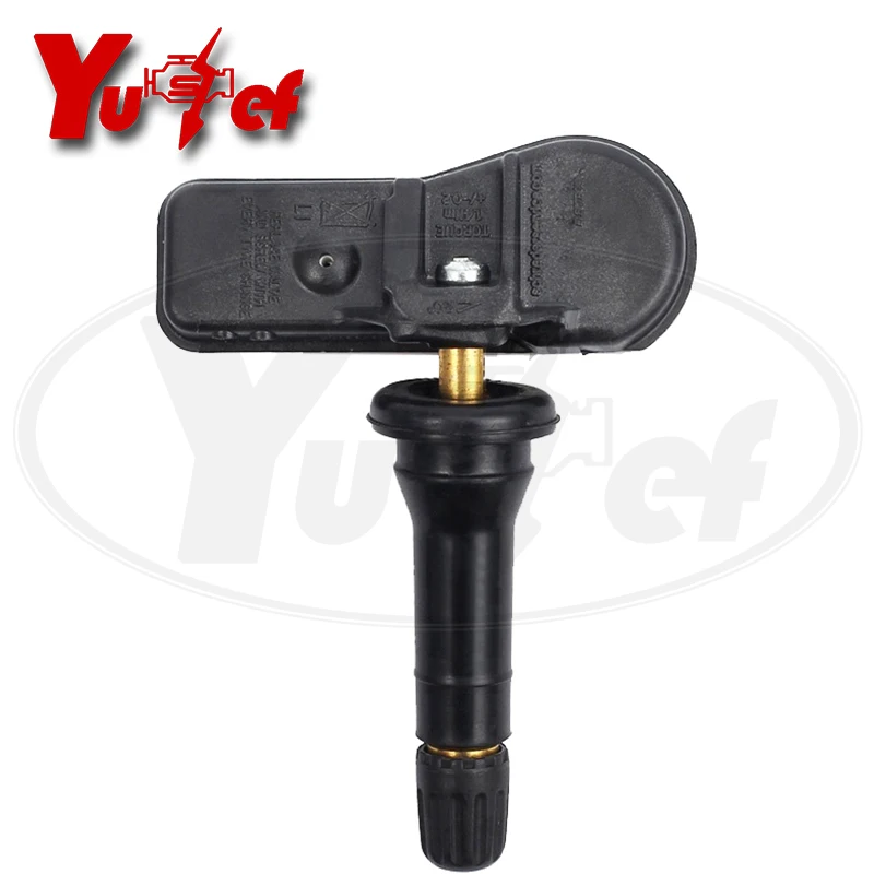 Sensor de pressão dos pneus tpms 433 para opel cadillac gmc 22853740 ...