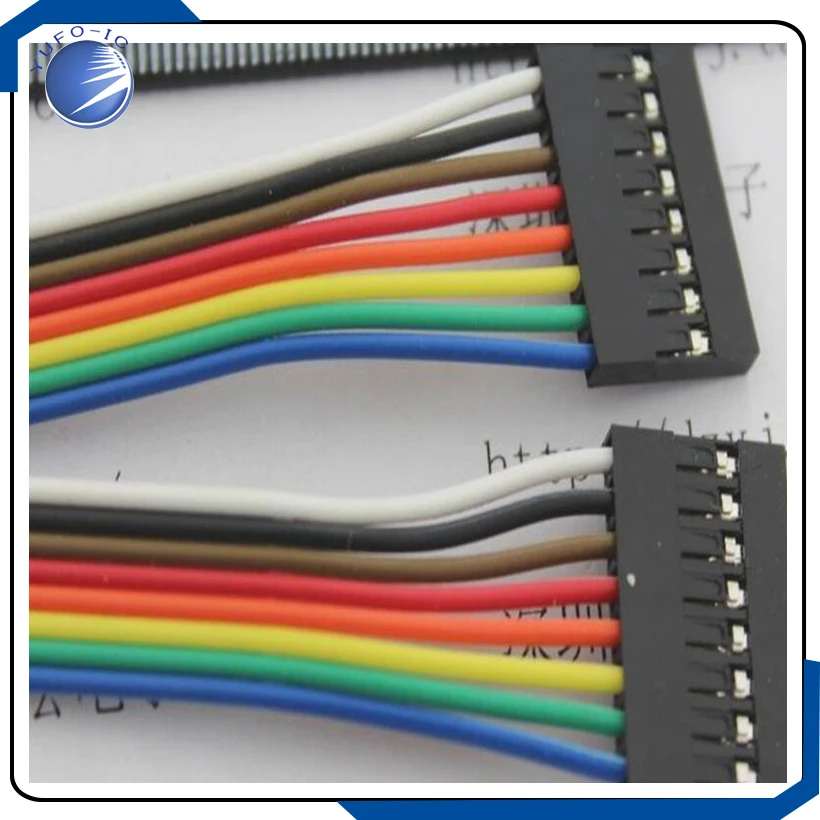 2pcs-lot-DuPont-Wire-8P-8P-Double-Headed-8P-DuPont-Wire-20CM-Du-Pont ...
