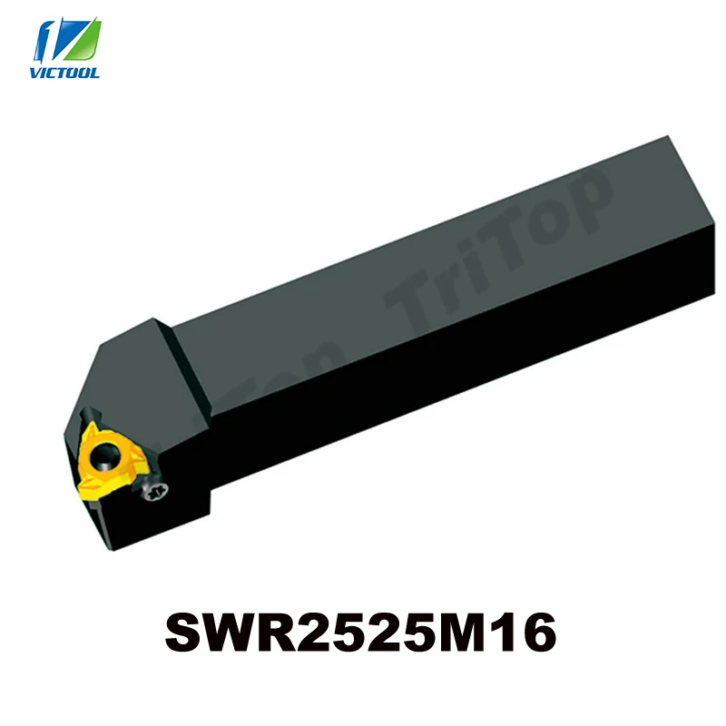 External Threading Tools SWR2525M16 thread lathe tool outstanding ... External Threading Tools SWR2525M16 thread lathe tool outstanding ...