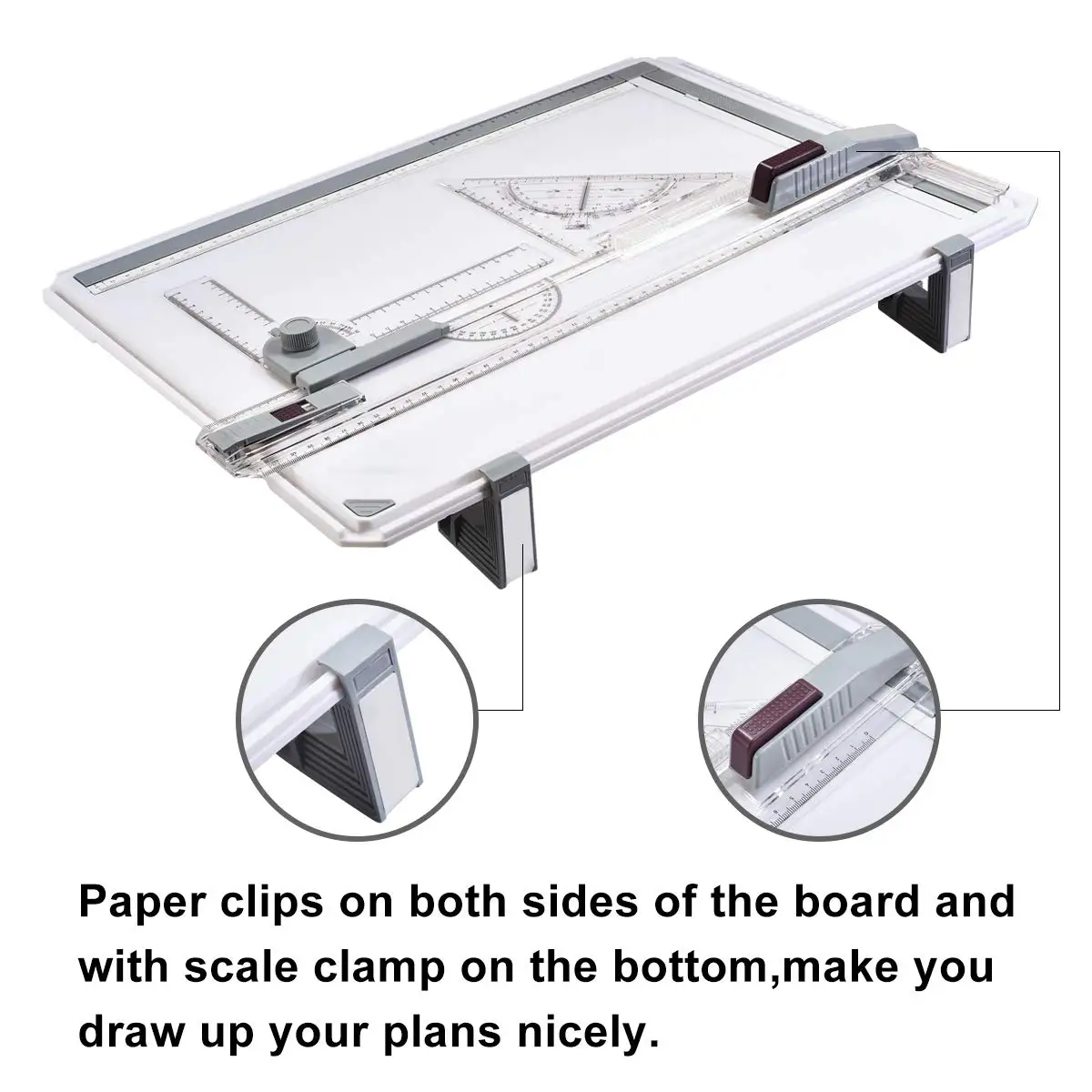 MyLifeUNIT A3 Drawing Board Drafting Board Straightedge Drafting T ...