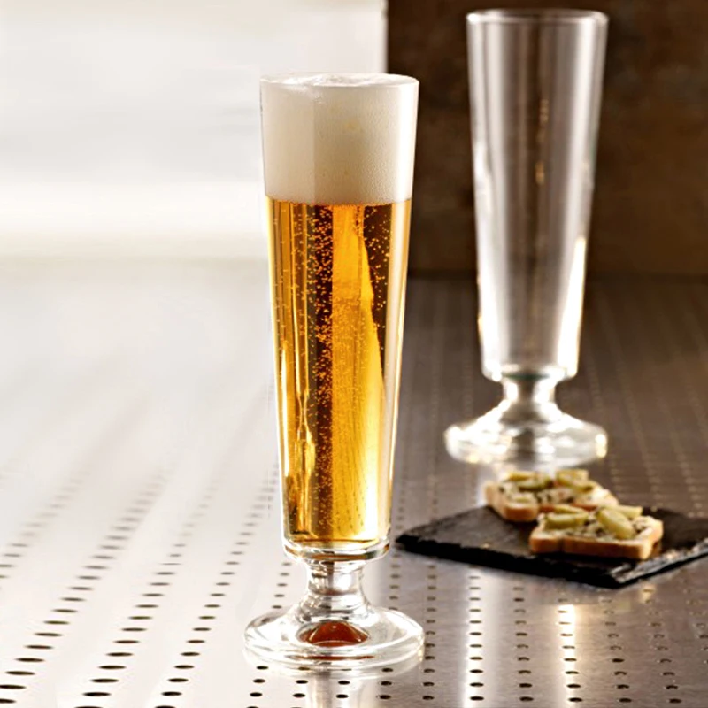 Creative Lead Free Crystal Glass Beer Cups Cocktail Glass Round Salad Fruit Cup Wine Cup Bar